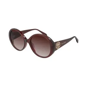 Alexander Mcqueen Sunglasses Round