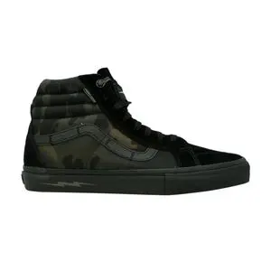 Vans Heeled Sneakers For Men