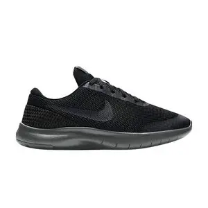 Nike Flex Experience Rn 7 Gs Athletic Sneakers - Black