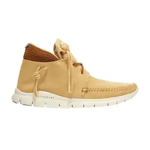 Visvim Ute Moc Trainer-folk - Yellow