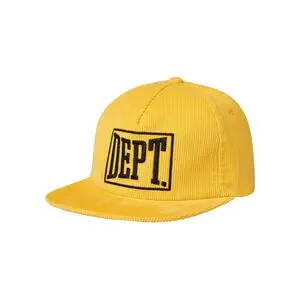 GALLERY DEPT. Gym Logo Cap - Yellow