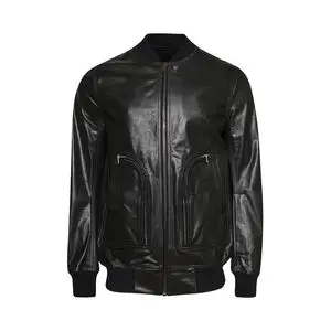 Rick Owens Bauhaus Flight Bomber Jacket