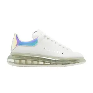 Alexander McQueen Oversized Sneaker With Iridescent Detail