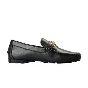Versace Medusa Leather Loafer