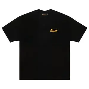 Drew House Theodore Short-sleeve Tee - Black