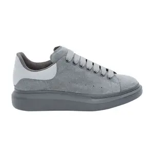 Men's Gray Oversized
