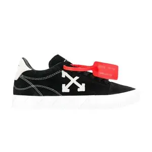 Off-White Vulc Sneaker - Black