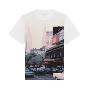 Aimé Leon Dore Spring Photo T-shirt - White