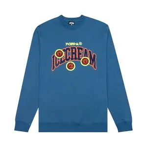 Icecream Crewneck Tops For Women