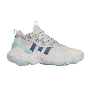 Adidas Trae Young 3 J Sneakers - Grey
