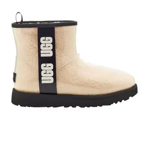 UGG Classic Clear Mini Boots