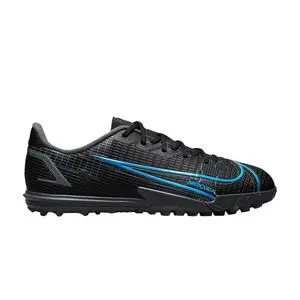 Nike Mercurial Vapor 14 Academy Tf Gs - Black