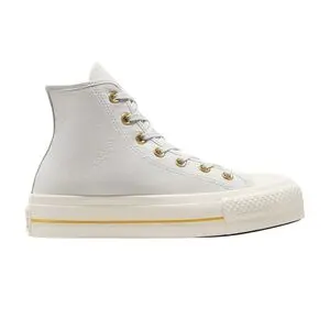 CONVERSE Chuck Taylor All Star Lift Platform High Top Sneakers - Grey