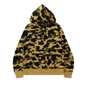 Bape Drawstring Sweatshirts Hoodies For Women