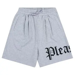 PLEASURES Oe Wide Shorts