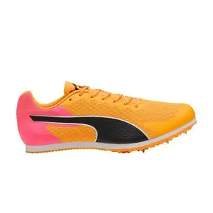 PUMA Evospeed Star Athletic Sneakers - Orange