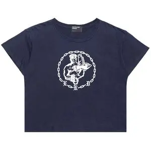 Enfants Riches Deprimes Frill T-shirts For Women