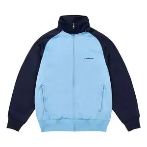 PALACE Polyknit Track Jacket - Blue