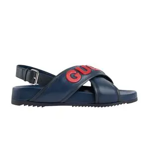 Gucci Crossover Sandals For Men