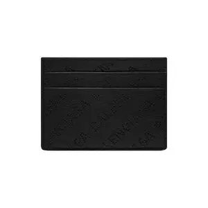 Balenciaga Cash Card Holder - Black