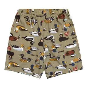 HUMAN MADE Duck Print Shorts