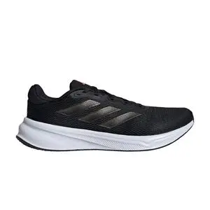 Men's Black and Red Adidas Shoes and Sneakers