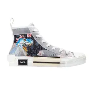 Dior Hajime Sorayama X B23 Sneaker - Blue