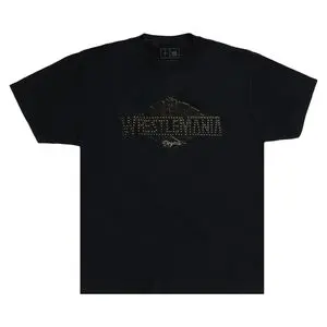 CACTUS JACK BY TRAVIS SCOTT Cactus Jack X Wwe Wrestlemania 41 T-shirt - Black