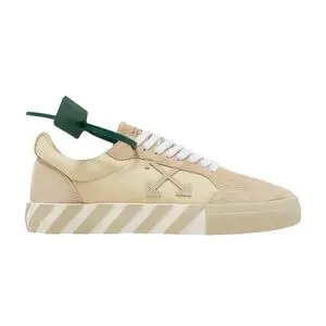 Off-White Vulc Sneaker - Brown