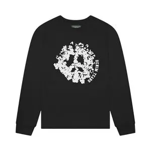 Denim Tears Long Sleeve T-shirts For Women