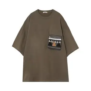UNDERCOVERISM Pocket T-shirt