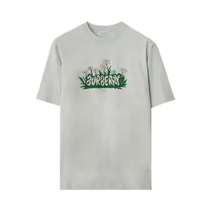 Burberry Daisy Logo T-shirt