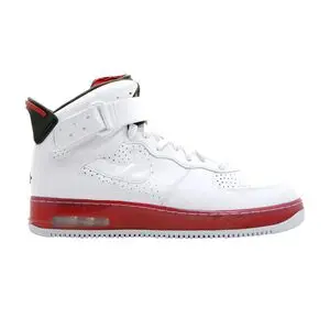 JORDAN Force 6 High-top Sneakers - White