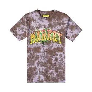 MARKET Arc Herbal Remedy Tie Dye Tee