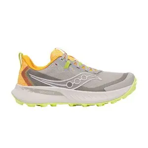 Saucony Peregrine 15 'dove Peel' Sneakers - Grey