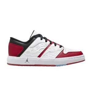 Nike Jordan Paneled Shoes For Men