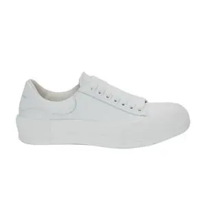 White Plimsolls
