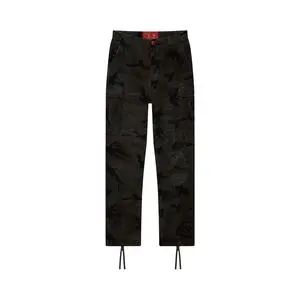 HELLSTAR Distressed Cargo Pants