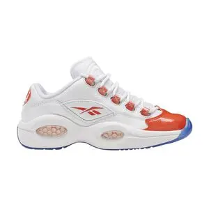 REEBOK Question Patent Low J Sneakers - White