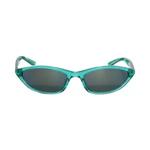 Balenciaga Panthos Sunglasses - Green