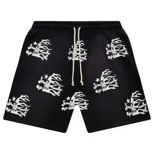 HELLSTAR Skull Shorts