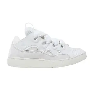 LANVIN Curb Sneakers - White