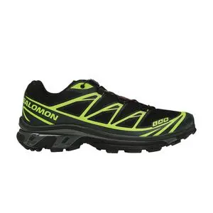 SALOMON Xt-6 Sneakers - Black