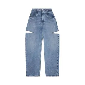 MAISON MARGIELA 5 Pockets Pants