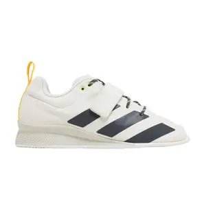 White Weightlifting Shoes