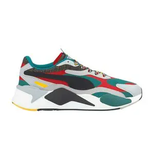 PUMA Rs-x3 Mix Sneakers - Multicolor