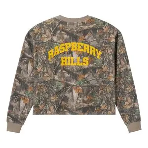 GV GALLERY Raspberry Hills Realtree Camo Thermal Top
