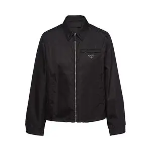 Prada Zip Up Jackets For Women