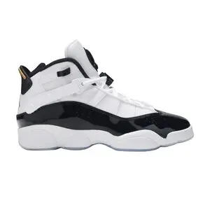 JORDAN Rings Gs 'defining Moments - White