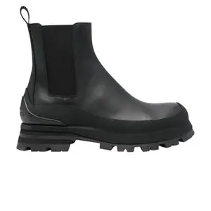 Alexander Mcqueen Ankle Boots For Men